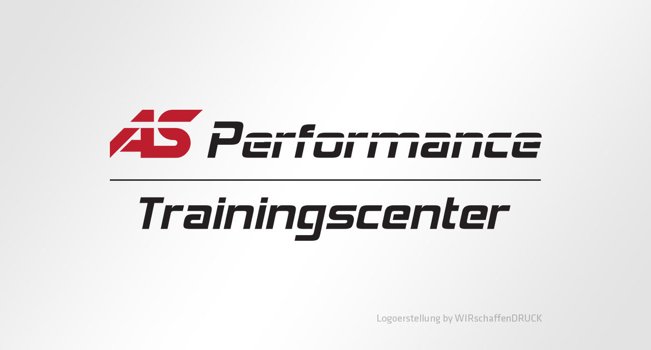 AS Performance | Trainingscenter | WIRschaffenDRUCK | media.print.marketing